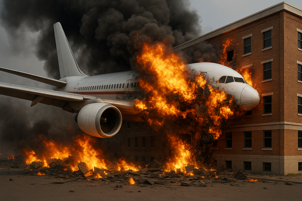 Tragedic Crash of Air India Flight AI 171 (Ahmedabad to London)